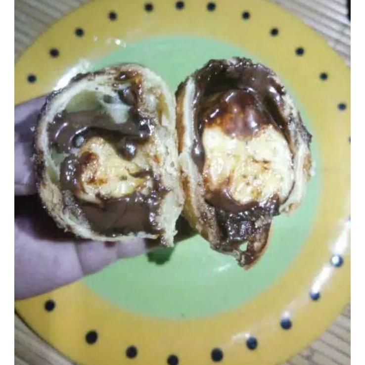 Jual Molen Pisang Coklat Lumer | Shopee Indonesia
