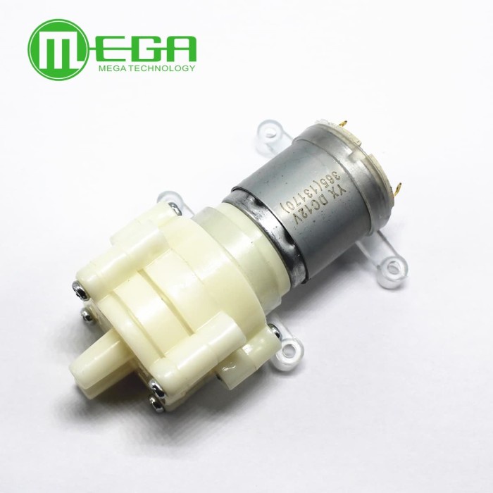 Jual pompa dc 12v tipe 365 pompa motor | Shopee Indonesia