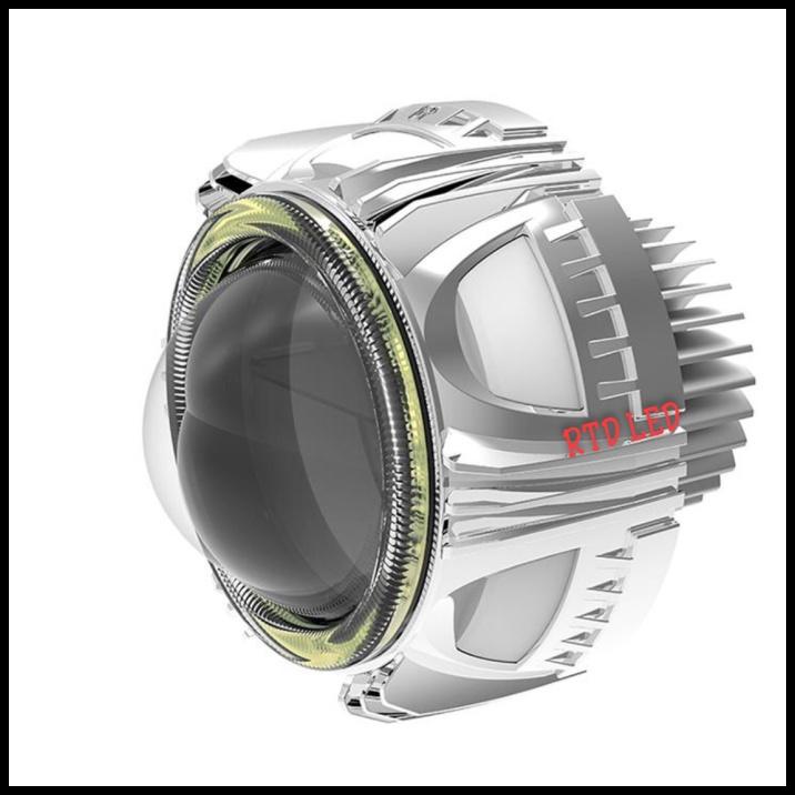 Jual Projie Led Hi-Lo Ae White Rtd M01A Rgb Ring Original | Shopee ...