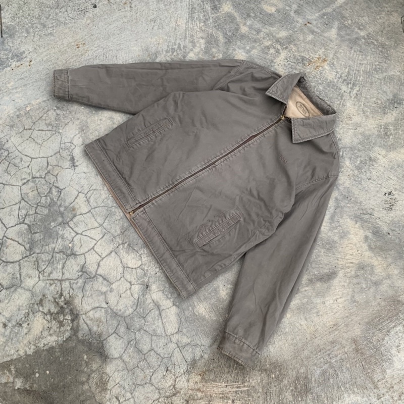 Jual vintage work jacket second original | Shopee Indonesia