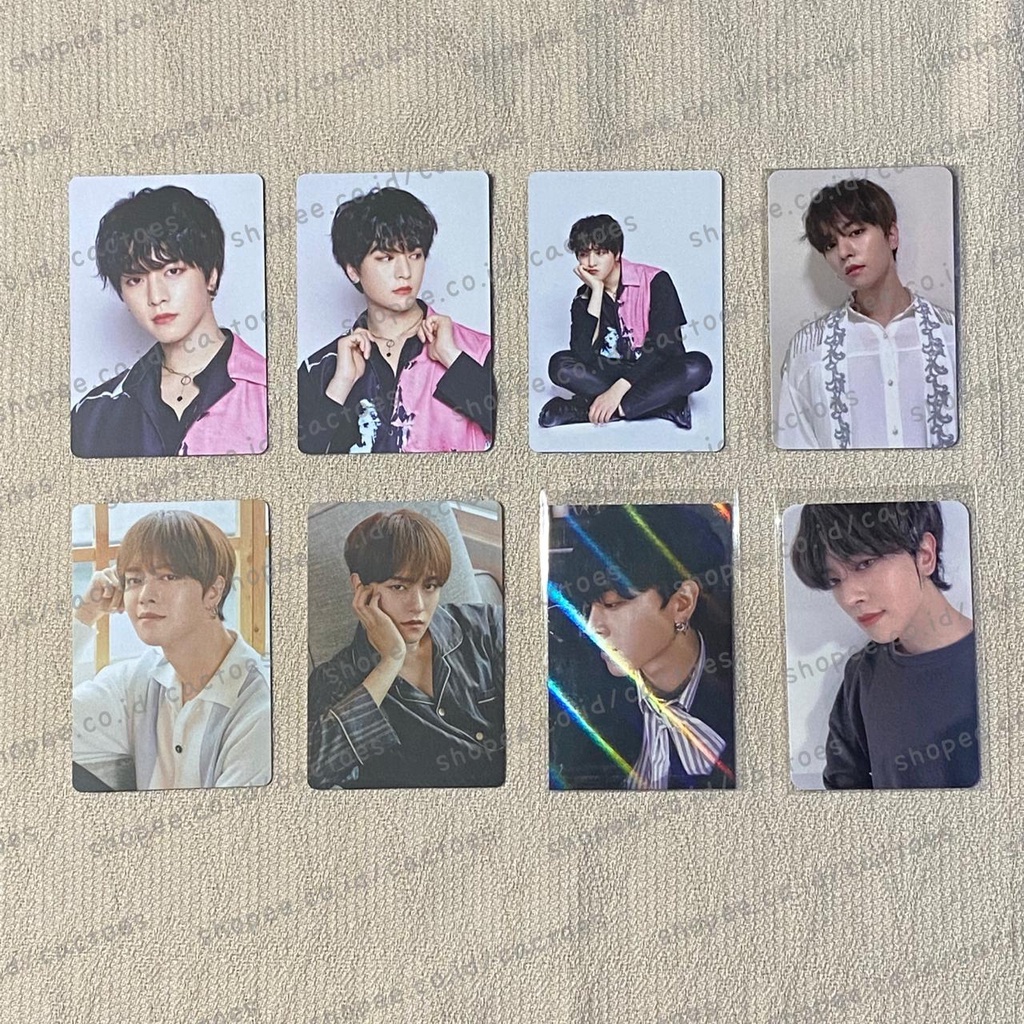 Jual ONEUS RAVN PHOTOCARDS | Shopee Indonesia