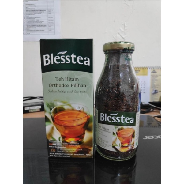 Jual Blesstea Botol 110Gram - Bless Tea - Blestea - Bles Tea - Teh ...