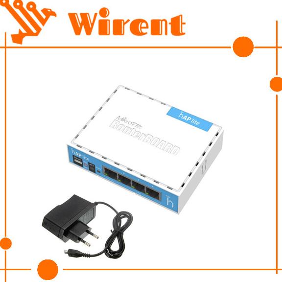 Jual MikroTik hAP lite RB941-2nD | Shopee Indonesia
