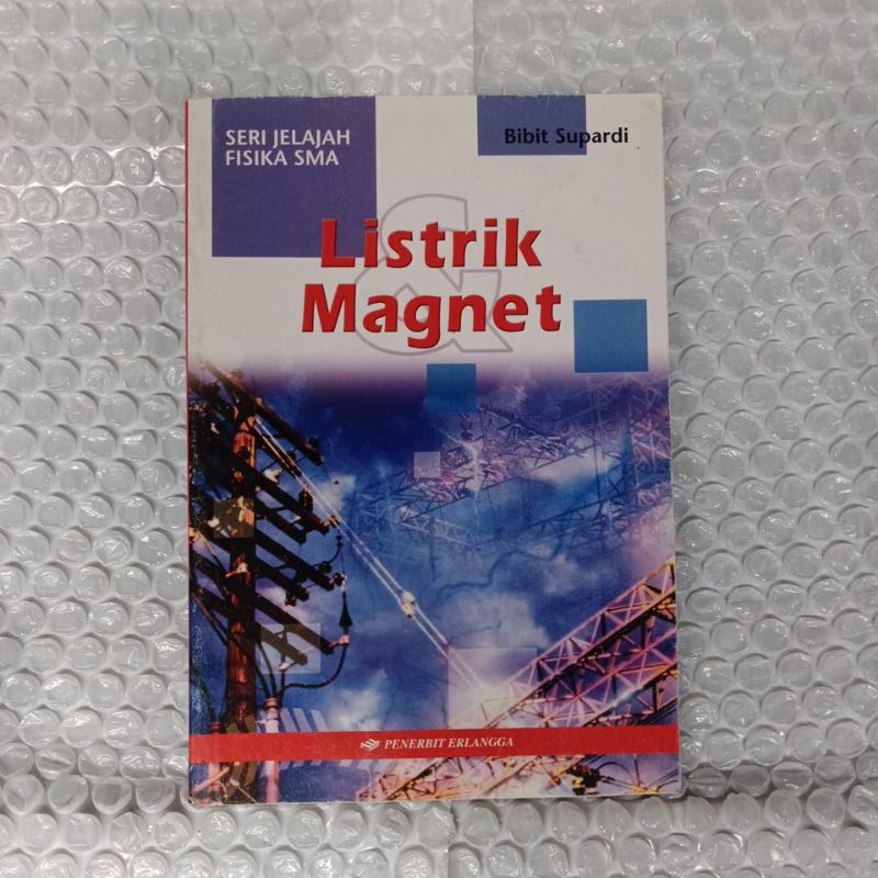 Jual MEKANIKA GELOMBANG OPTIK LISTRIK DAN MAGNET FISIKA MODERN DAN ...