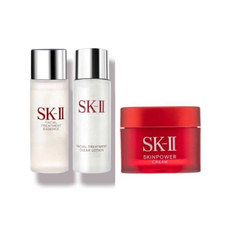 Jual SK-II Pitera Welcome Kit Anti Aging | Shopee Indonesia