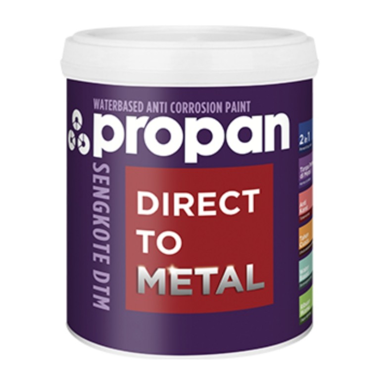 Jual CAT PROPAN SENGKOTE DIRECT TO METAL - 1 KG | Shopee Indonesia