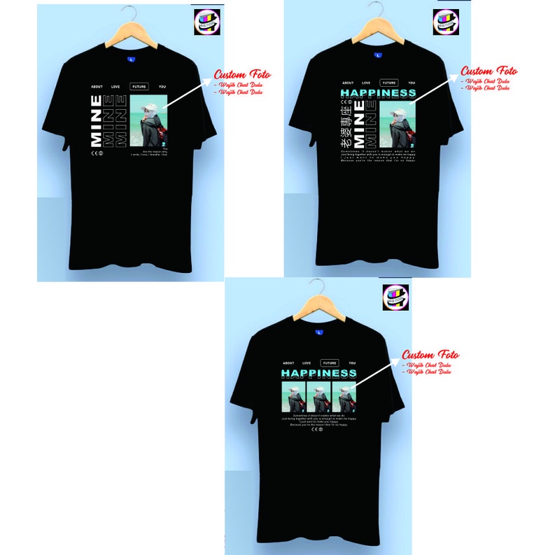 Jual Aerodistro - Custom Kaos Simple Simpel Tshirt Baju Distro Bijian ... Jual Aerodistro - Custom Kaos Simple Simpel Tshirt Baju Distro Bijian ...