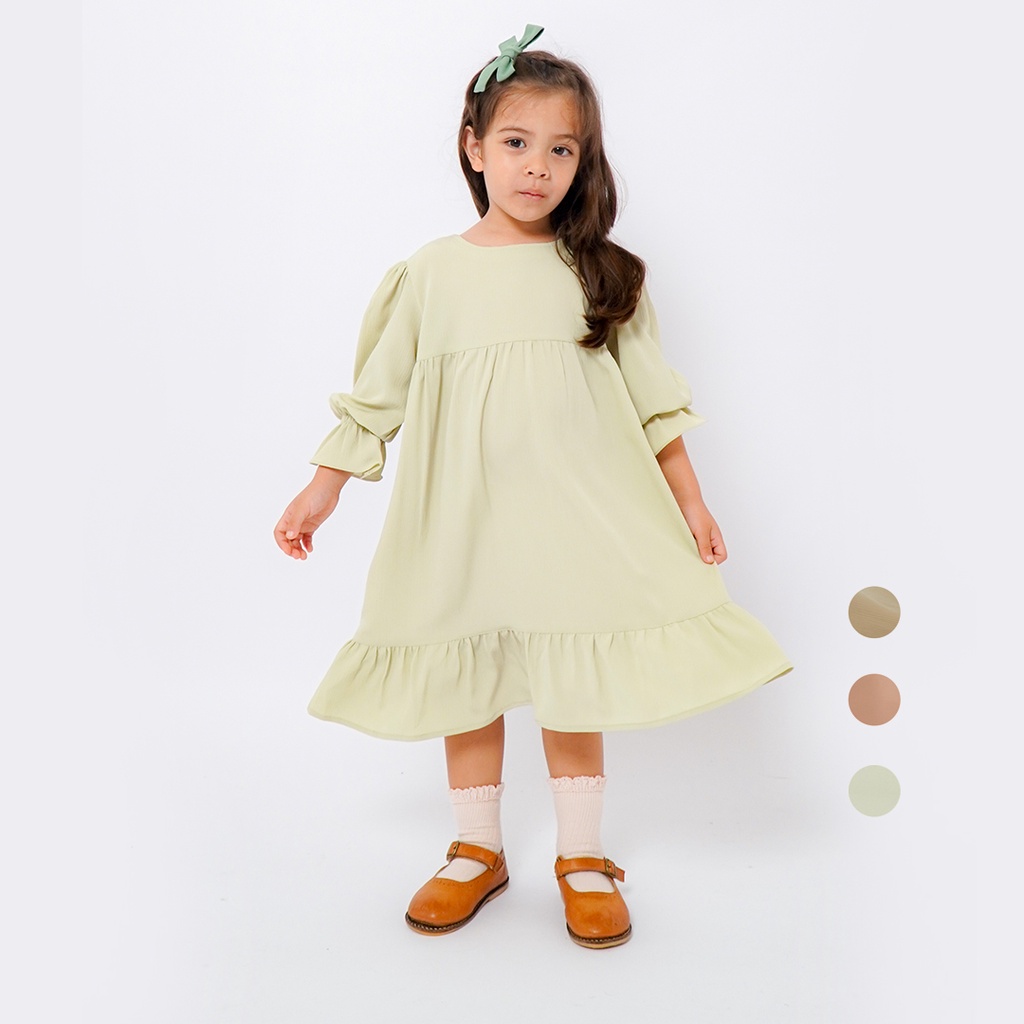 Jual Nyonya Nursing Wear - Kaina - Dress Anak - KUNSA Collection ...