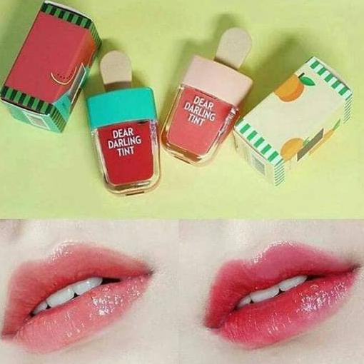 Jual ETUDE HOUSE DEAR DARLING WATER GEL TINT ICE CREAM LIMITED EDITION ...