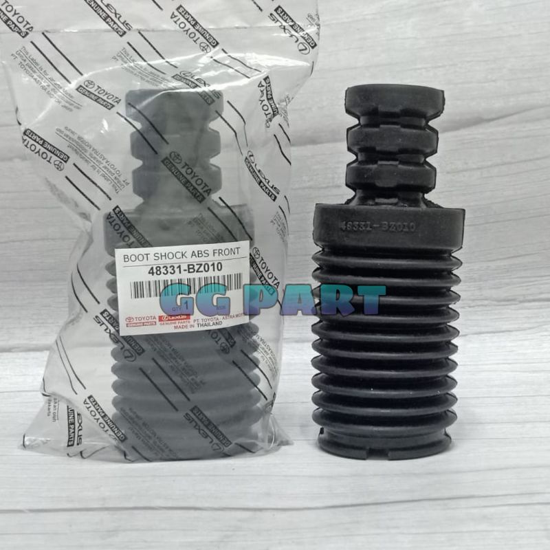 Jual KARET BOOT SHOCK DEPAN AVANZA XENIA / STOPPER SHOCK DEPAN | Shopee ...