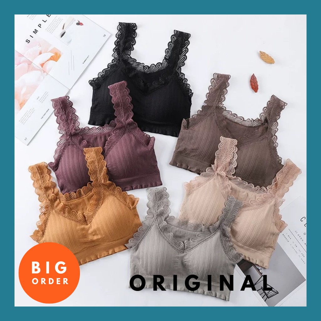 Jual BH BRA WANITA UNDERWARE CEWEK SEXY BH39 | Shopee Indonesia