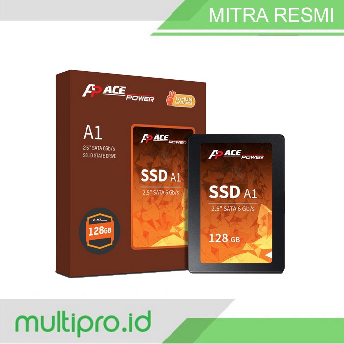 Jual SSD Ace Power 128GB (AP-SSD-A1-128) | Shopee Indonesia