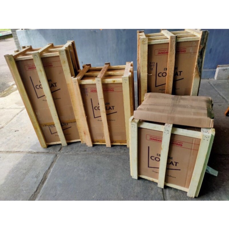 Jual packing kayu besar | Shopee Indonesia