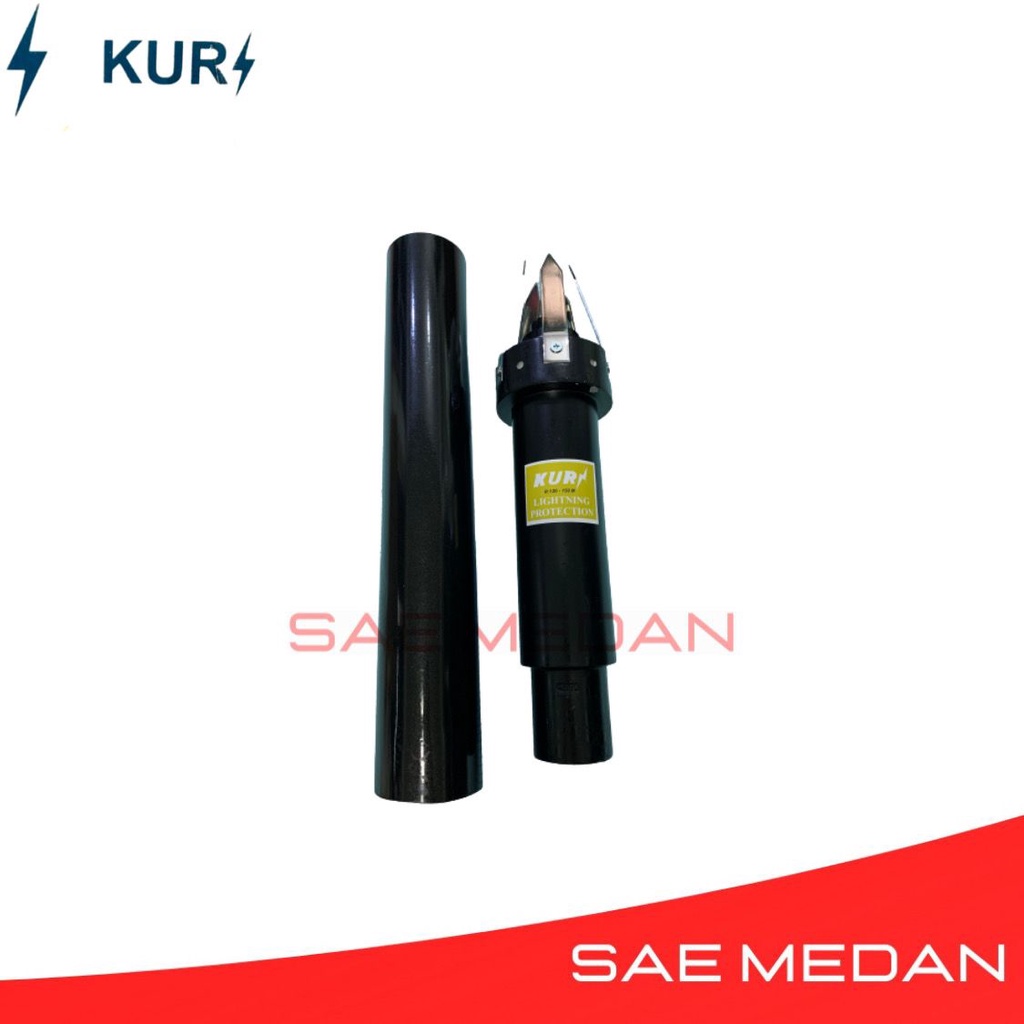 Jual Anti petir/ penangkal petir / Lightning Protection Kurn R150 ...
