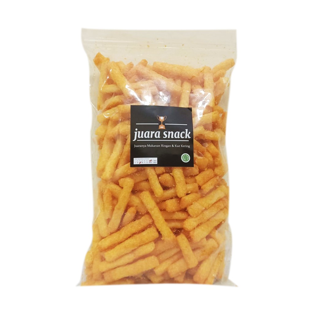 Jual Juara Snack - Stik Balado 200gr | Shopee Indonesia