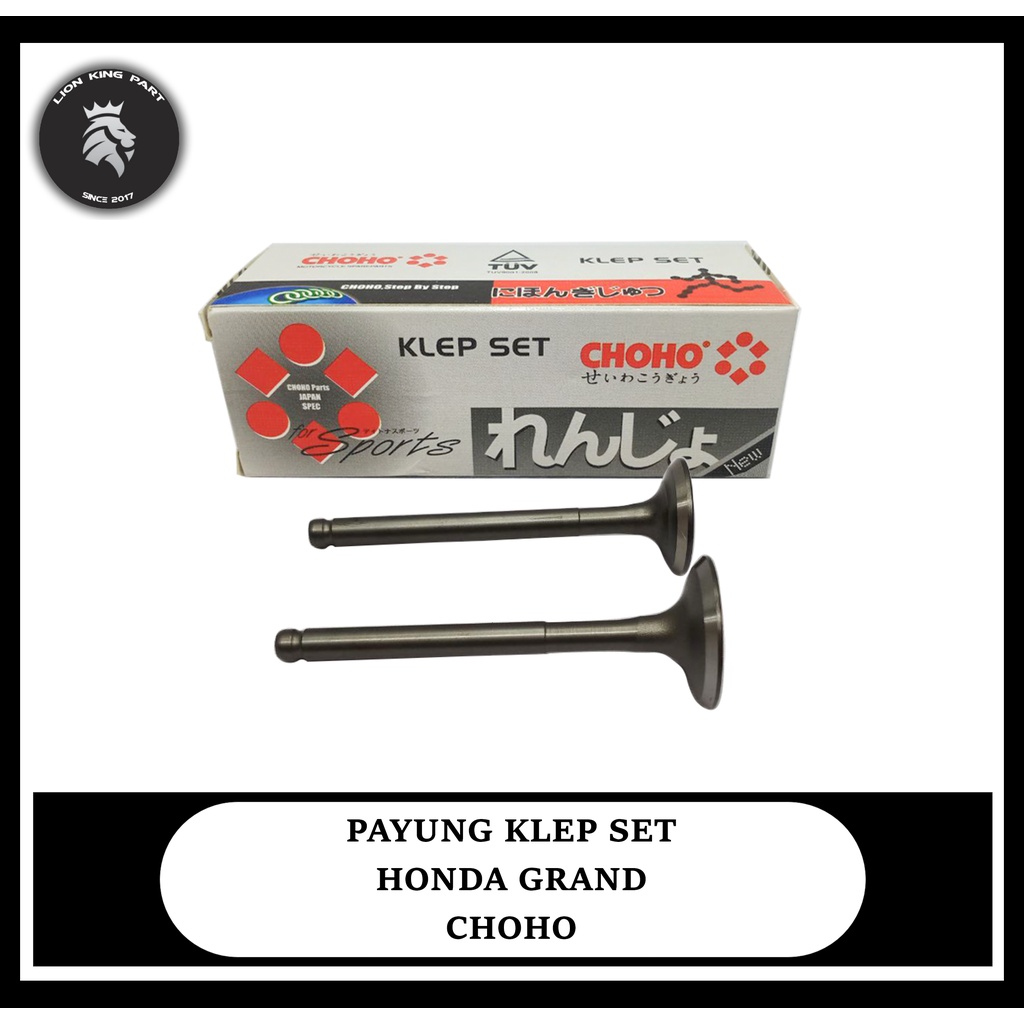 Jual PAYUNG KLEP SET GRAND SUPRA SUPRA FIT LEGENDA REVO LAMA CHOHO ...