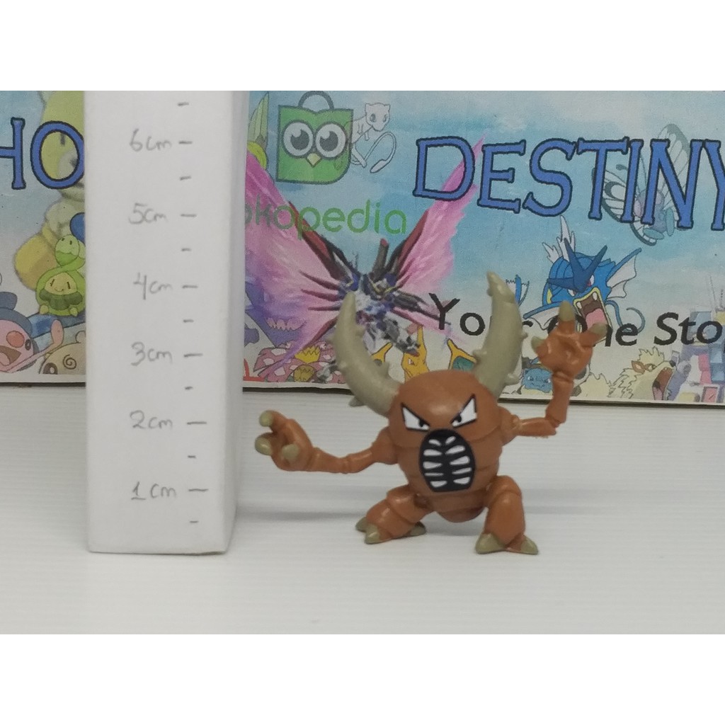 Jual Pinsir Mode A Pokemon Figure Gen 1 Mainan Anak | Shopee Indonesia