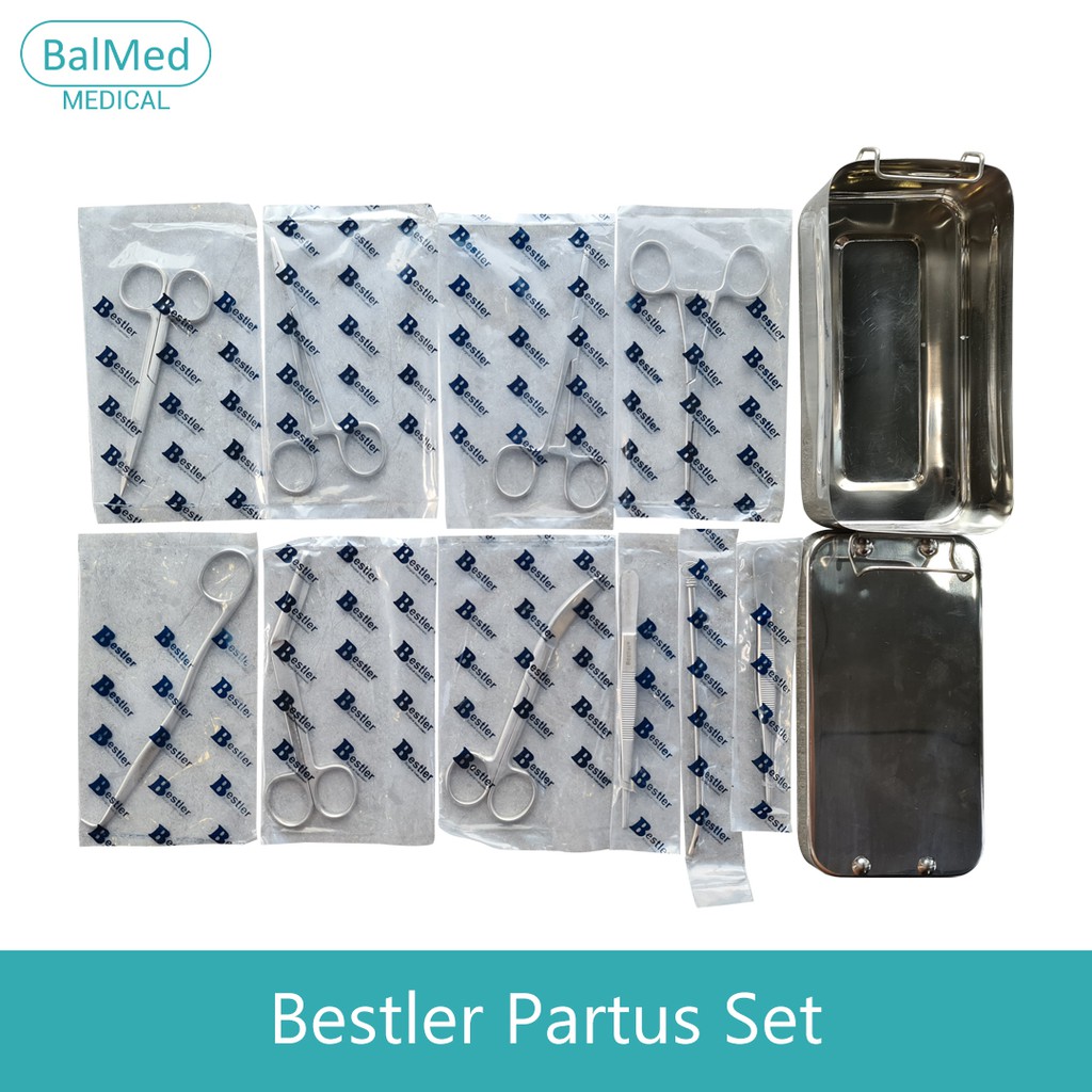 Jual Bestler Partus Set | Shopee Indonesia