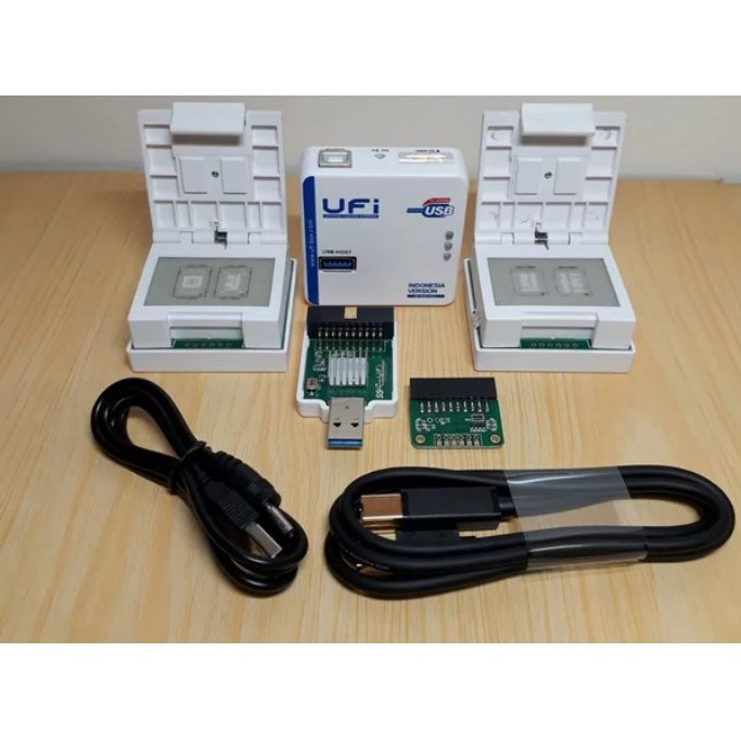 Jual UFI BOX NEW VERSION | Shopee Indonesia