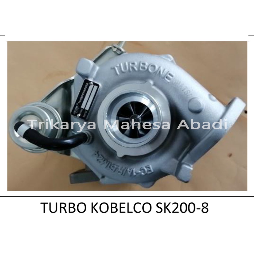 Jual Turbo Assy All Part (Spare Part Alat Berat) | Shopee Indonesia
