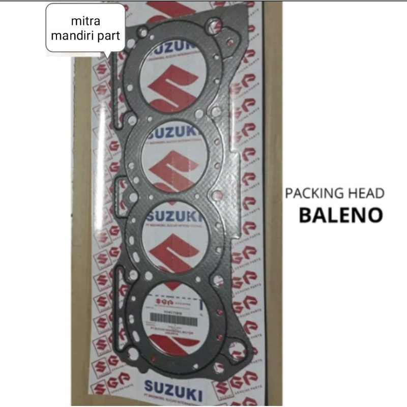 Jual PACKING HEAD DEKSEL SUZUKI BALENO OLD ESCUDO 1.6 ESTEEM 1.6 71010 ...