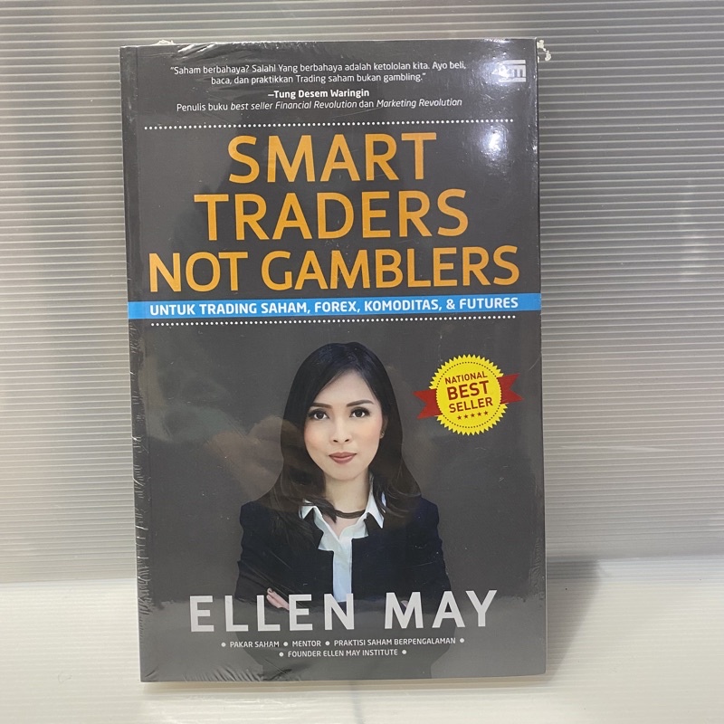 Jual BUKU SMART TRADERS INVESTOR | Shopee Indonesia