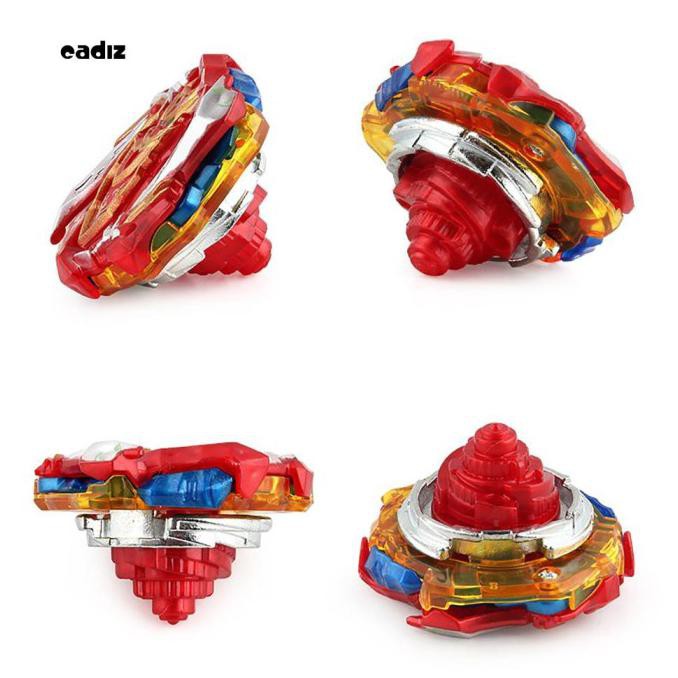 Jual Gasing Beyblade Bahan Metal dengan Peluncur untuk Mainan Anak ...