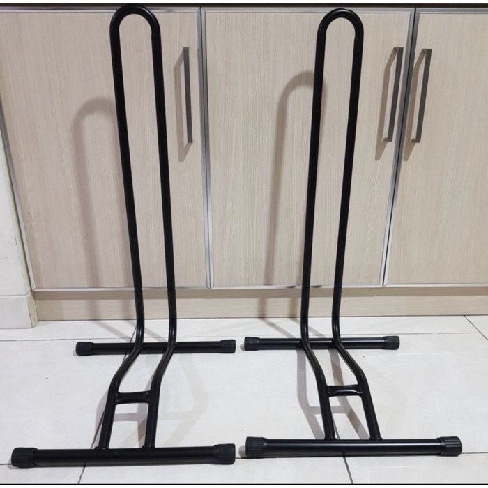 Jual STAND PARKIR/ BIKE STAND / DISPLAY SEPEDA | Shopee Indonesia