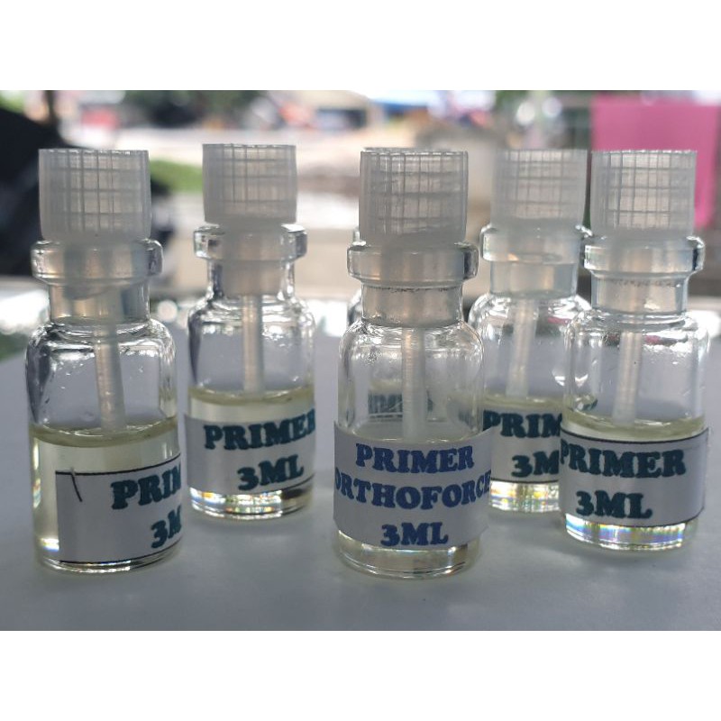 Jual PRIMER ORTHOFORCE 3ML | Shopee Indonesia