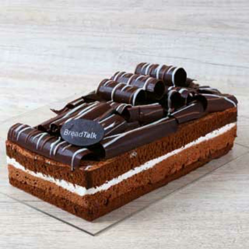 Jual jastip cake breadtalk rasa choco lembut ukuran 22x11 lumer ...
