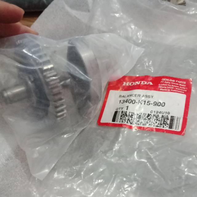 Jual BALANCER ASSY K15 CB CBR 150 R CB150R CBR150R LAMA OLD NON LED ...