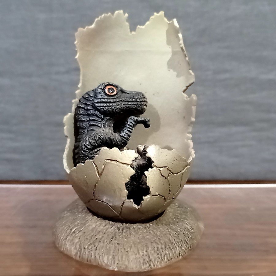 Jual Action Figure Dinosaurus telur bayi Dino Baby Egg Dinosaurus ...