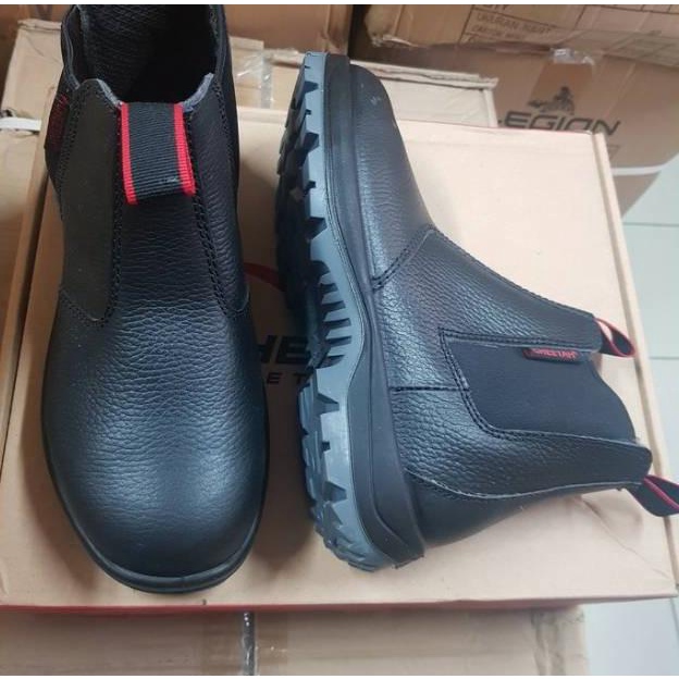 Jual CHEETAH ORIGINAL SHOES CHEETAH 7110H SAFETY 7110H SAFETY SEPATU ...