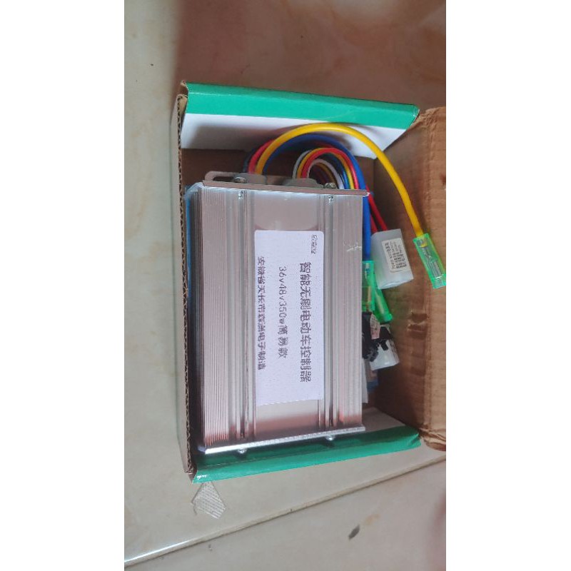 Jual controller ECU BLDC sepeda Listrik Selis | Shopee Indonesia