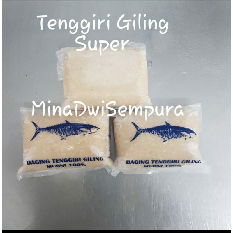 Jual Ikan Tenggiri Giling | Shopee Indonesia