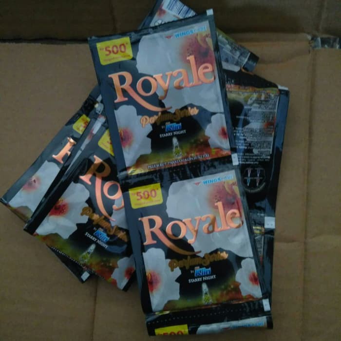 Jual Royale Soft Sachet 13ml 1 Renceng ( 12 Sachet ) | Shopee Indonesia