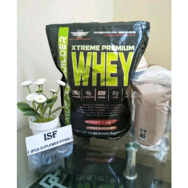 Jual Bxn Whey Ecer 2 lbs Repack 900 Gram | Shopee Indonesia