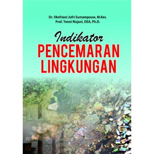 Jual Buku Indikator Pencemaran Lingkungan | Shopee Indonesia