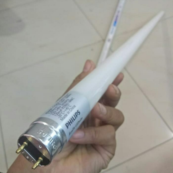 Jual Lampu TL Led tube Philips ecofit 16 watt 220v (120cm) | Shopee ...