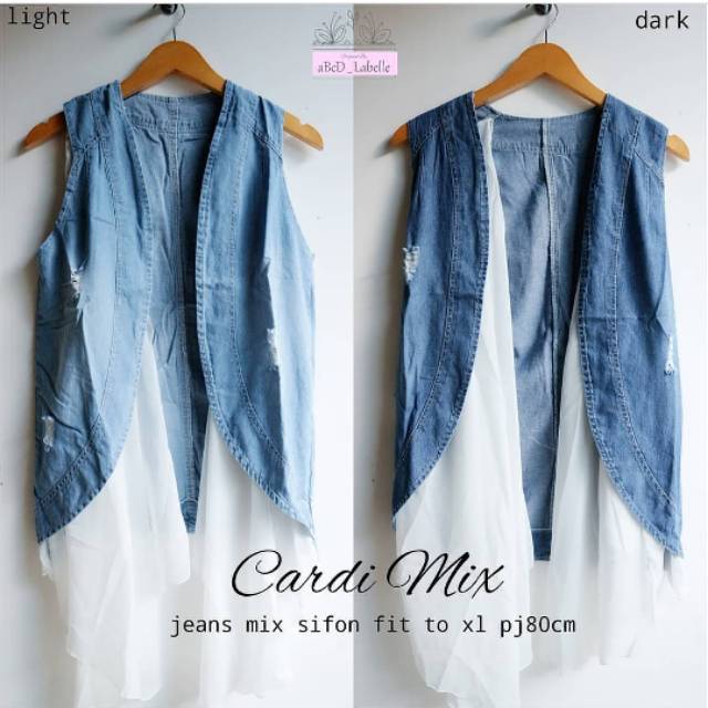 Jual CARDI MIX / ABCD LABEL | Shopee Indonesia