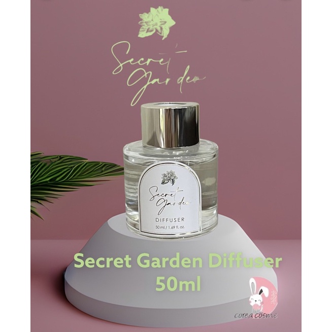 Jual Secret Garden Diffuser 50ml | Shopee Indonesia