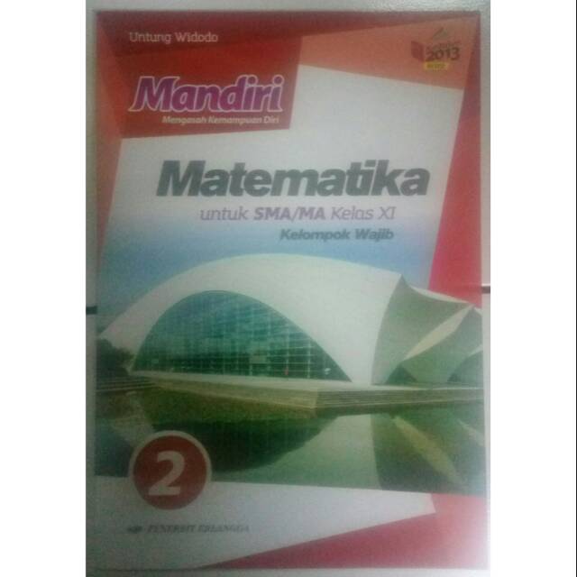 Jual Mandiri MTK wajib SMA kelas XI K13N Erlangga | Shopee Indonesia