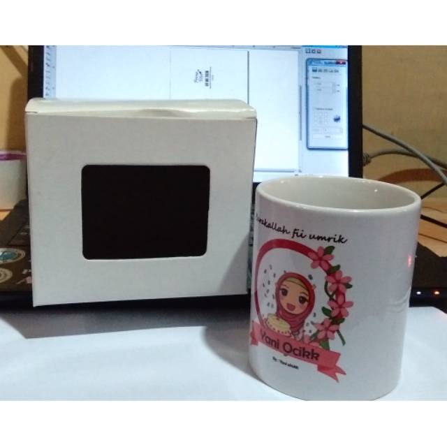 Jual MUG CUSTOM DESAIN | Shopee Indonesia