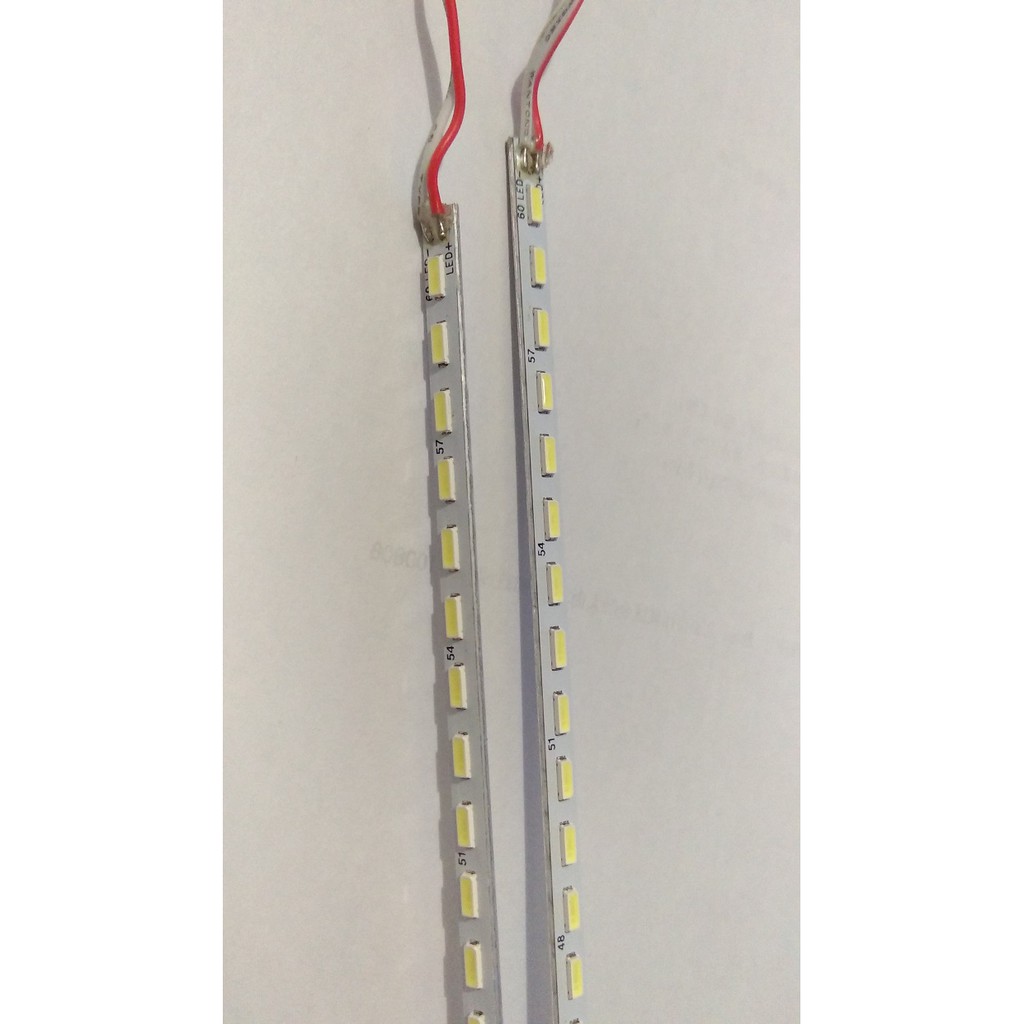 Jual Lampu LED Backlight TV 492 mm Monitor LCD TV ganti lampu neon 10 ...