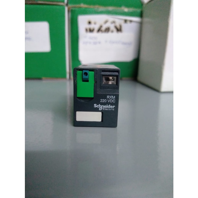 Jual MINIATURE PLUG IN RELAY ZELIO RXM W/O LED 4C/O 220VDC 6A - RXM4AB1MD | Shopee Indonesia