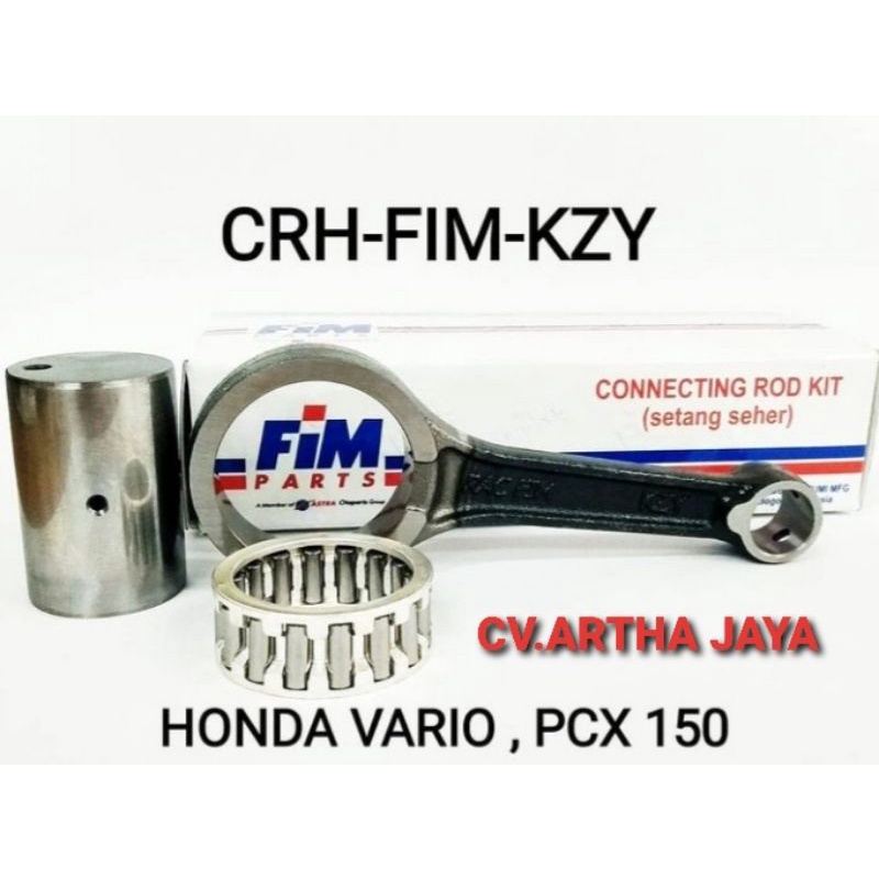 Jual STANG SEHER CONROD KIT FIM HONDA VARIO 150 / PCX 150 / VARIO 150 ESP LED ( PEN 14 / PIN 14 ...