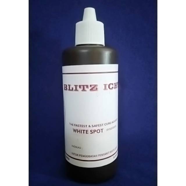 Jual Blitz icht 100 ml | Shopee Indonesia