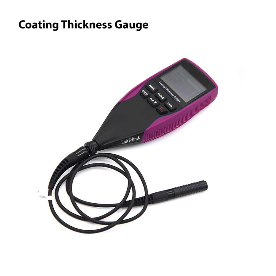 Jual Coating Thickness Gauge ( alat untuk mengukur ketebalan suatu ...