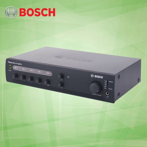 Jual BOSCH PLE‑1ME240 Plena Mixer Amplifier | Shopee Indonesia