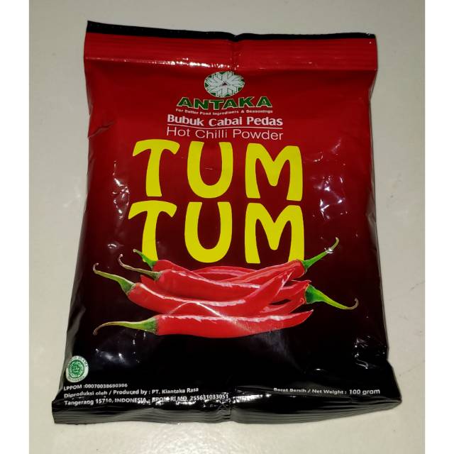 Jual Antaka penyedap rasa ( Tum-Tum) sachet 100 gram | Shopee Indonesia